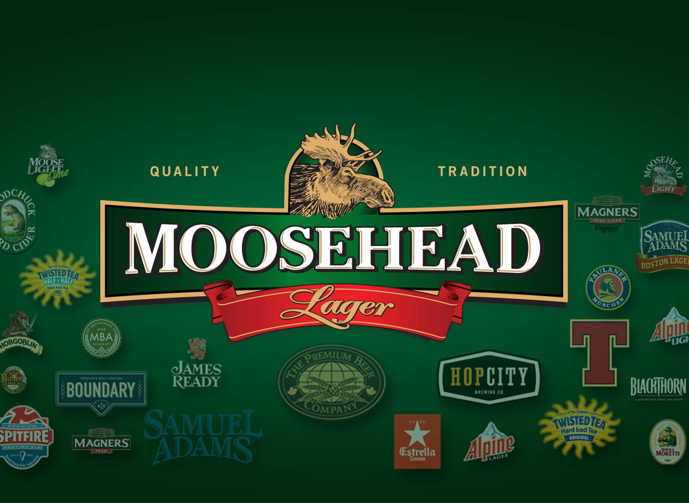 Moosehead Breweries - Brendan Keen