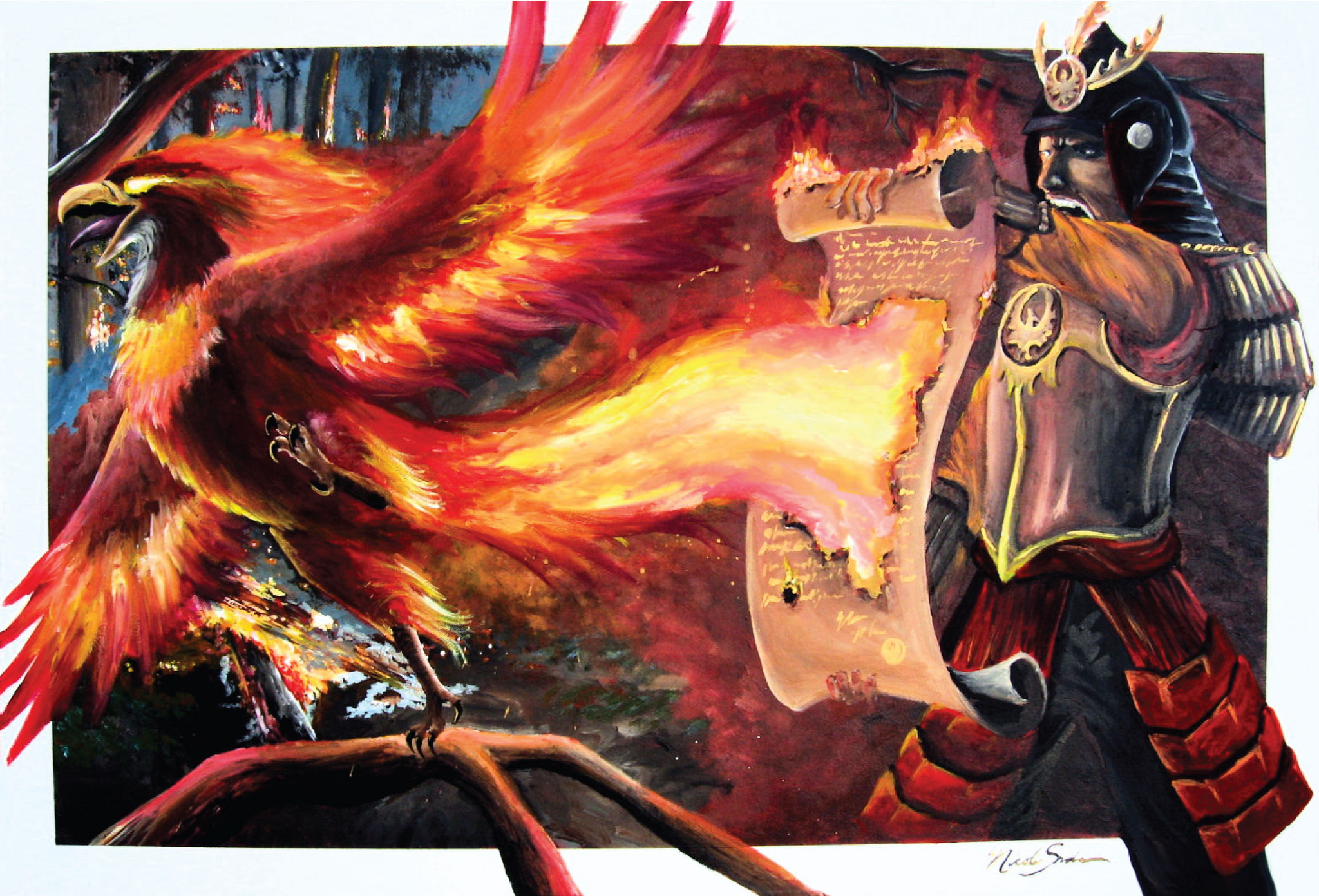 Illustrations - Nicole Shobe