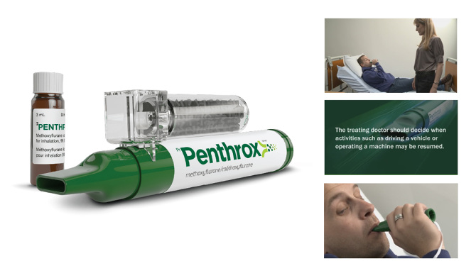 Painsux® Pain Amplification Whistle - Jacob Brancasi