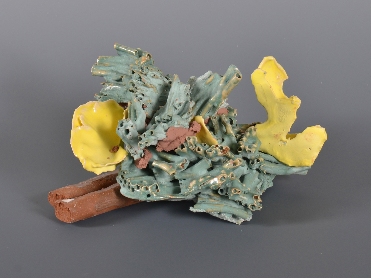 Clay Collages - www.tracyfeatherstone.com