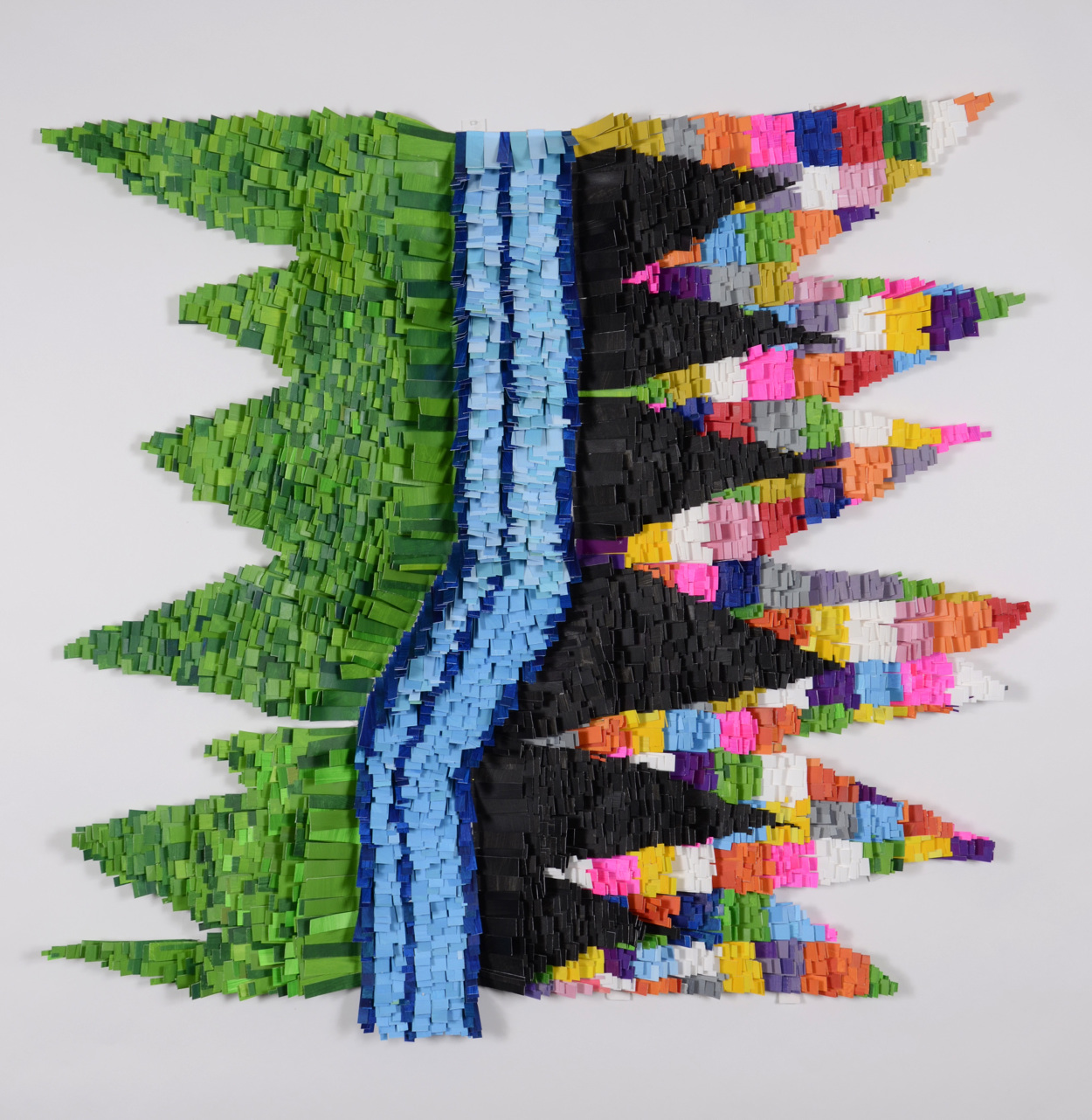 Paper Rugs - www.tracyfeatherstone.com