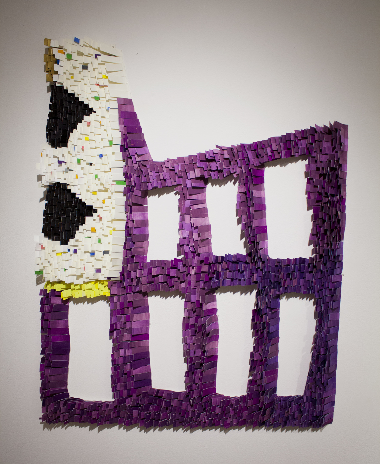 Paper Rugs - www.tracyfeatherstone.com