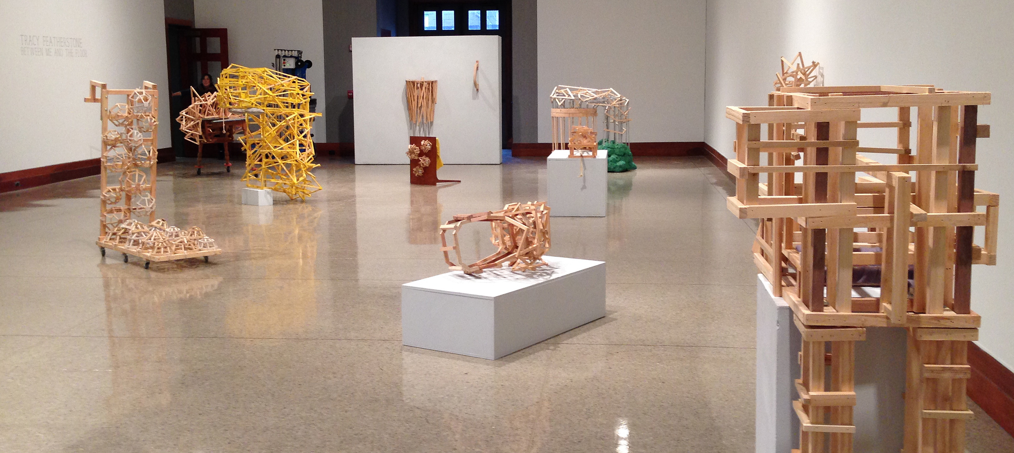 Wearable Sculpture - www.tracyfeatherstone.com