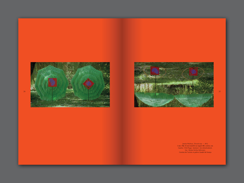 La Gamme de Shepard , Parc Saint Léger, Centre d'Art Contemporain ...