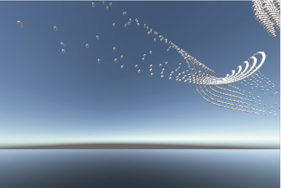 The Observer Effect - Anneka Goss: Development and Design