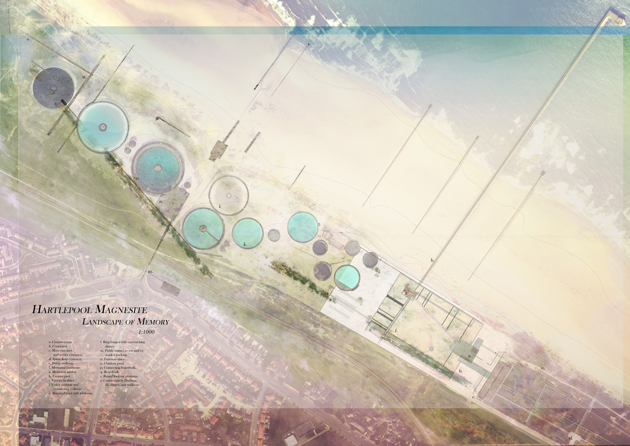 hartlepool crematorium - Sophie Tombleson