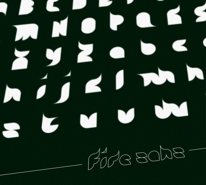 Fire Sans Typeface - angelasucar