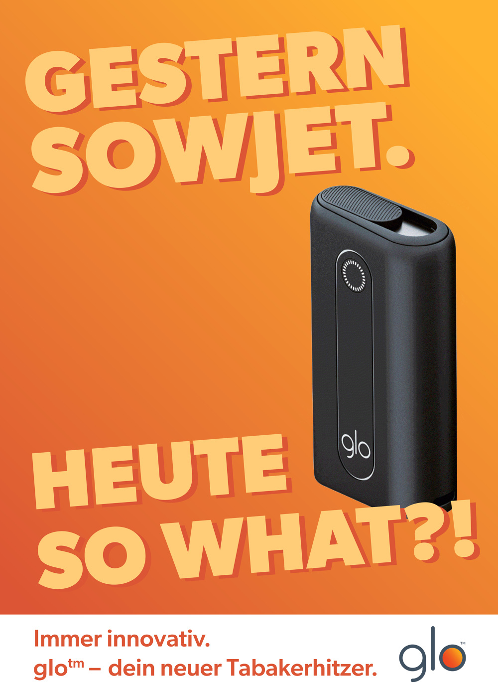glo™: Immer Innovativ - Creative&Stuff