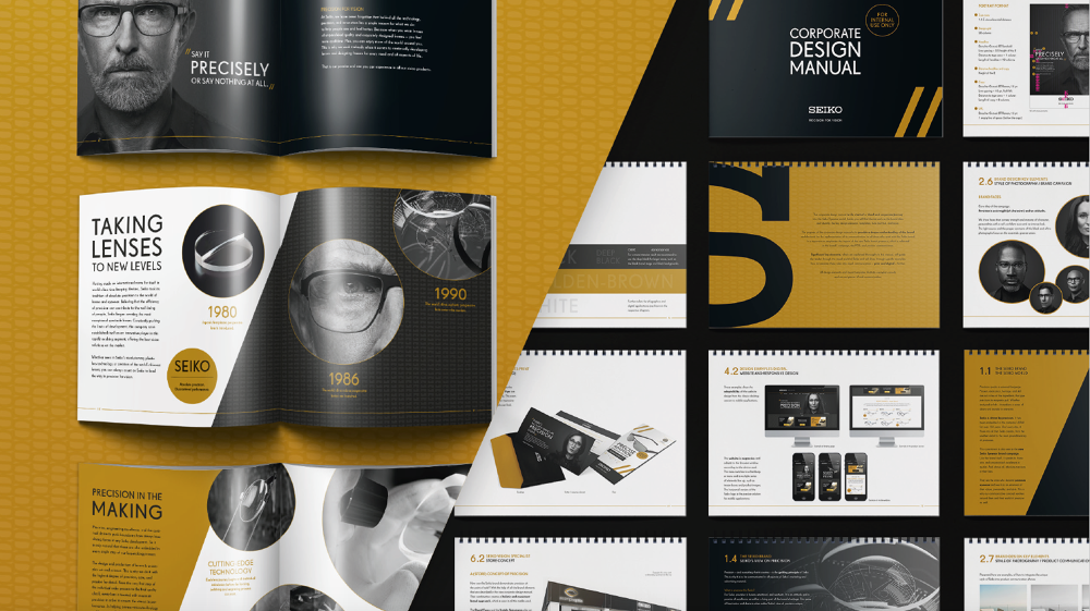 Seiko: Precision For Vision - Creative&Stuff