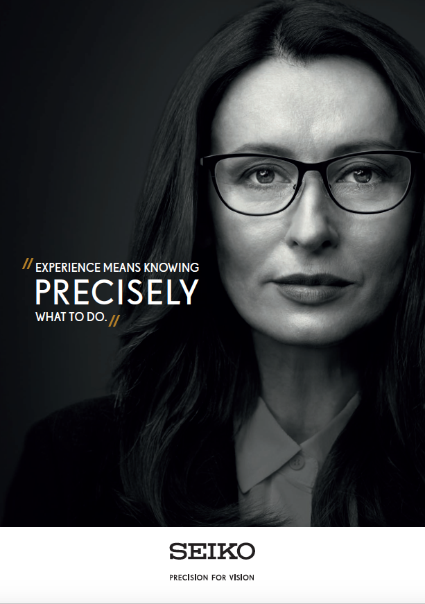 Seiko: Precision For Vision - Creative&Stuff