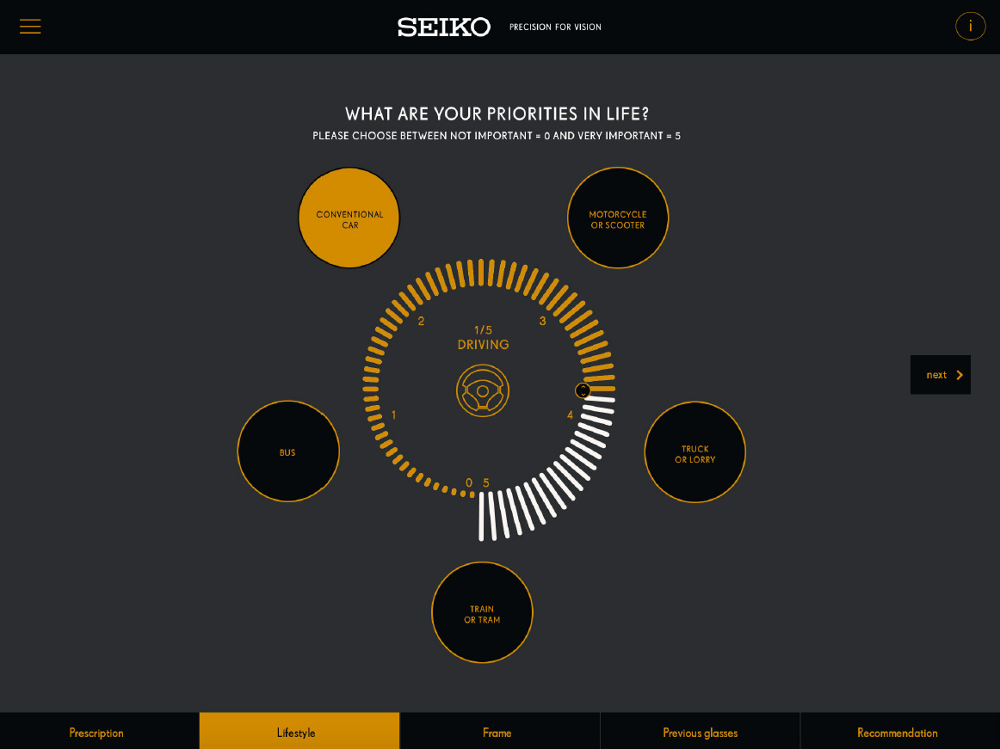 Seiko: Precision For Vision - Creative&Stuff