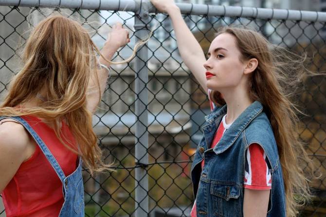 Lily & Genevieve - Tenille King Photography