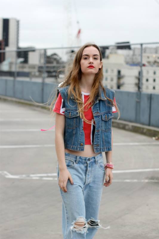 Lily & Genevieve - Tenille King Photography