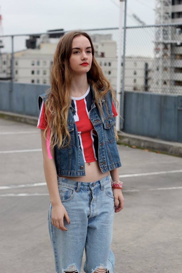 Lily & Genevieve - Tenille King Photography