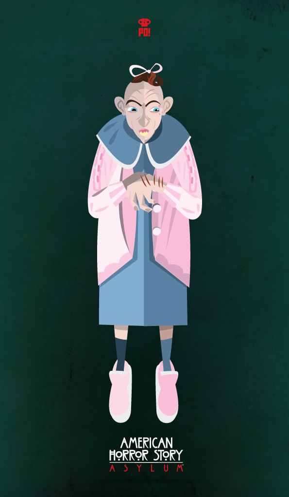 AHS COVEN - patriciooliver