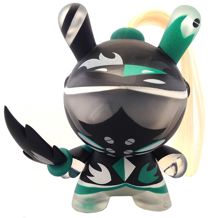 Dunny Series 2014 - patriciooliver