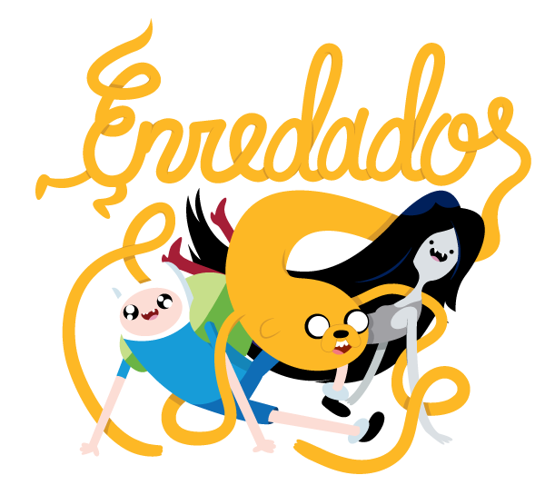 Enredados - patriciooliver
