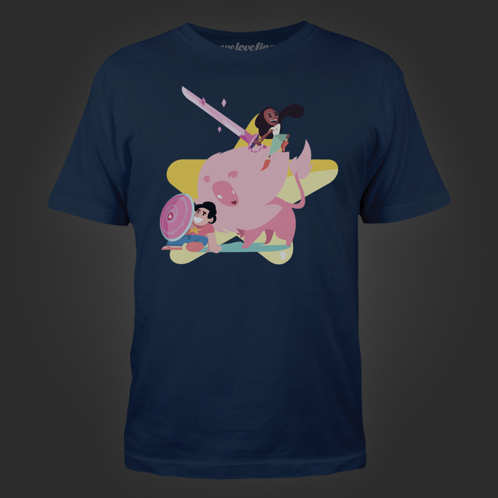 Steven Universe T-shirts - patriciooliver