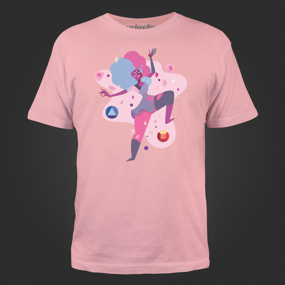 Steven Universe T-shirts - patriciooliver