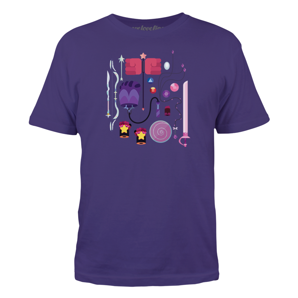 Steven Universe T-shirts - patriciooliver
