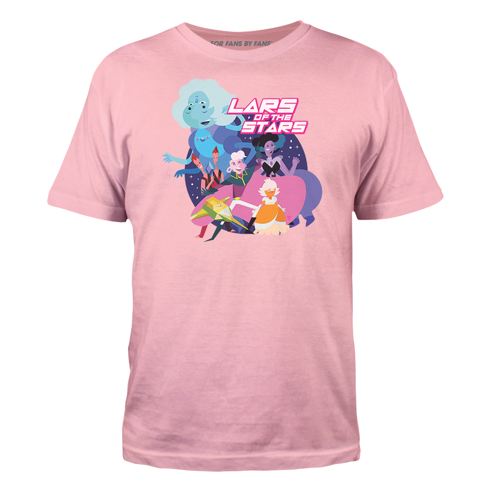 Steven Universe T-shirts - patriciooliver