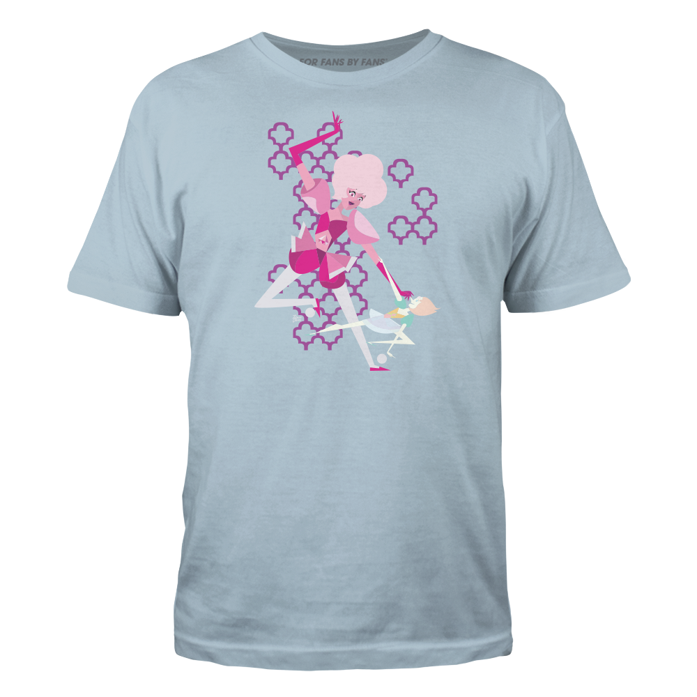 Steven Universe T-shirts - patriciooliver