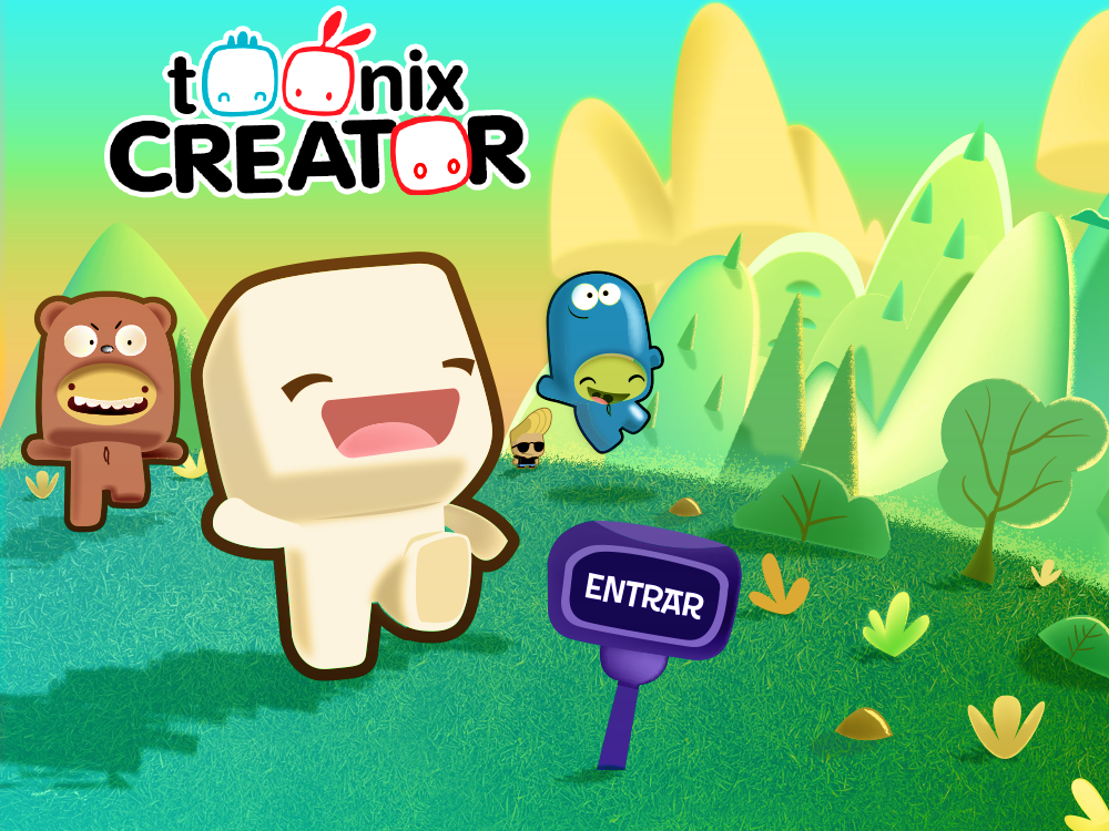 Toonix Creator - patriciooliver