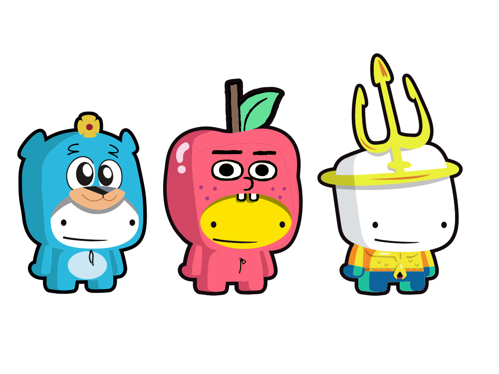 Toonix Creator - patriciooliver