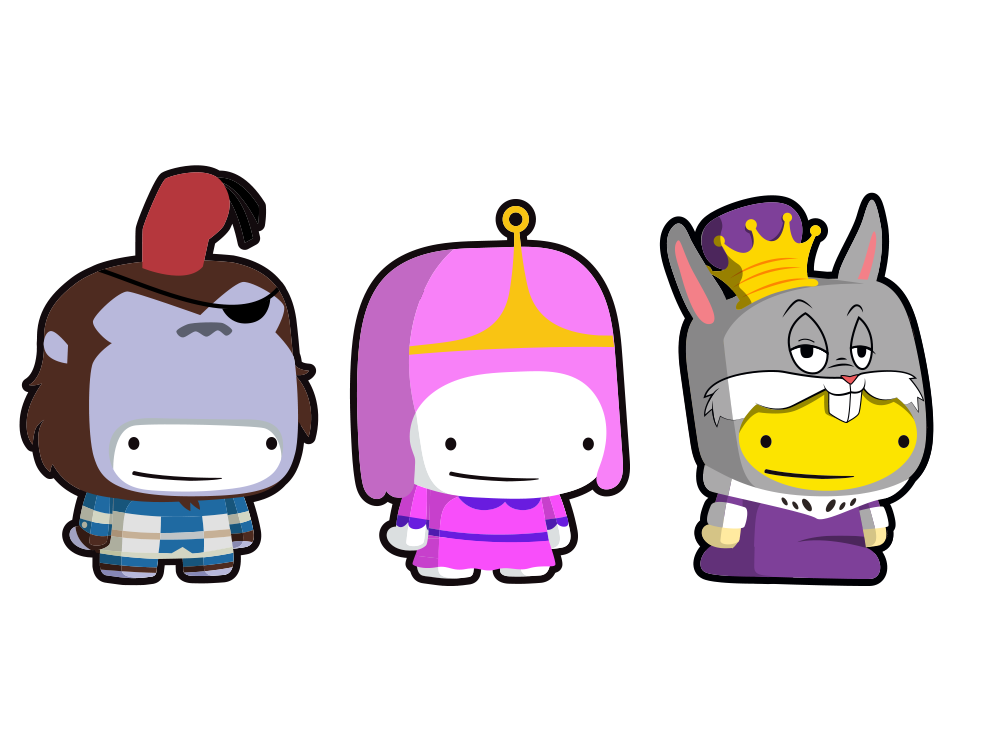 Toonix Creator - patriciooliver