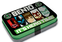 Ben 10 Style Guide 2011 - patriciooliver