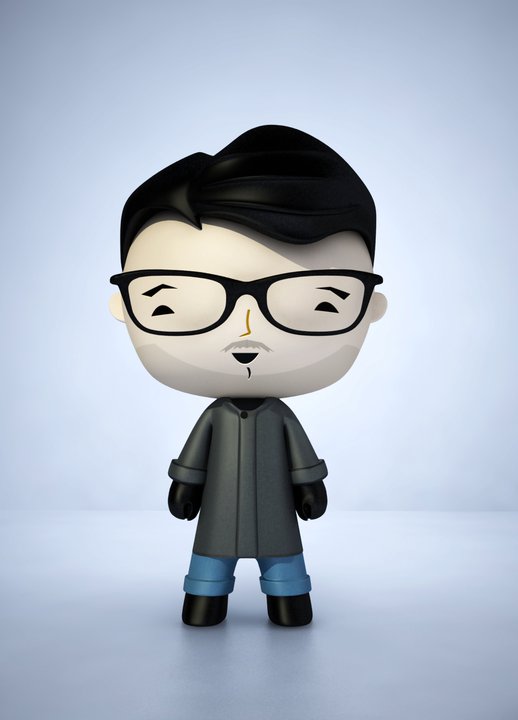 Nerd Interactive nerd avatars - patriciooliver