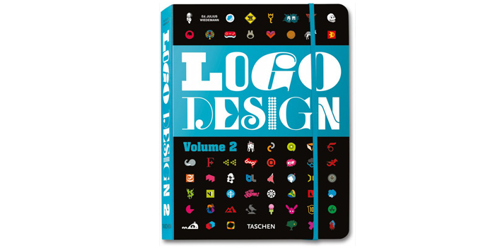 Taschen Logo Design 2 2009 - patriciooliver