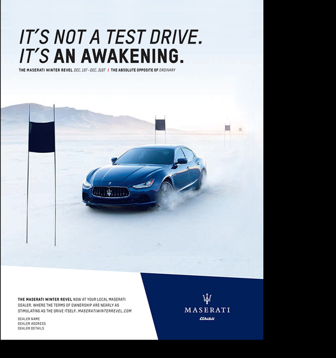 maserati - chris park