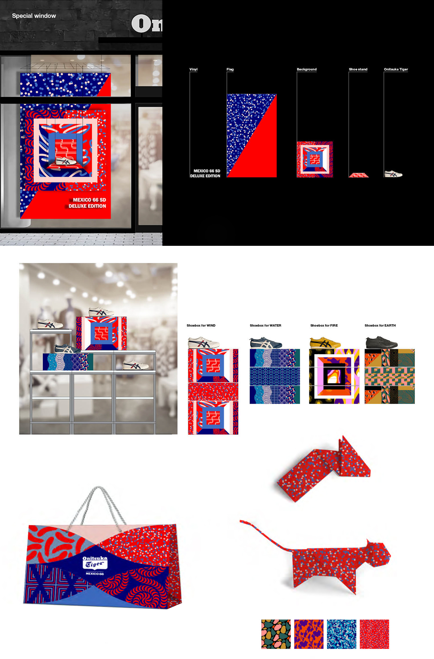 Onitsuka Tiger - STUDIO BEA WAGNER