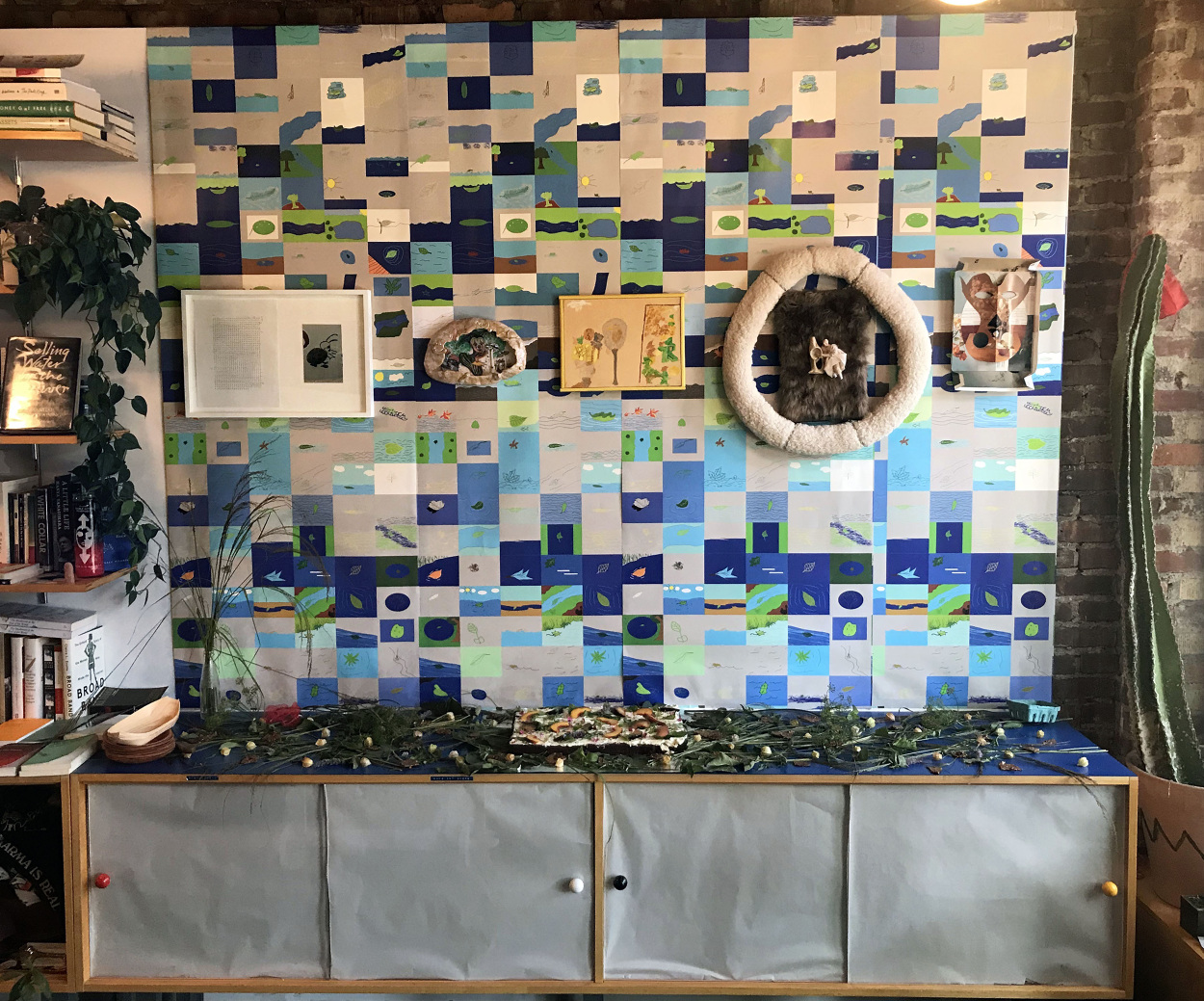 Book Club: Come Into Animal Presence - www.bettyroytburd.com