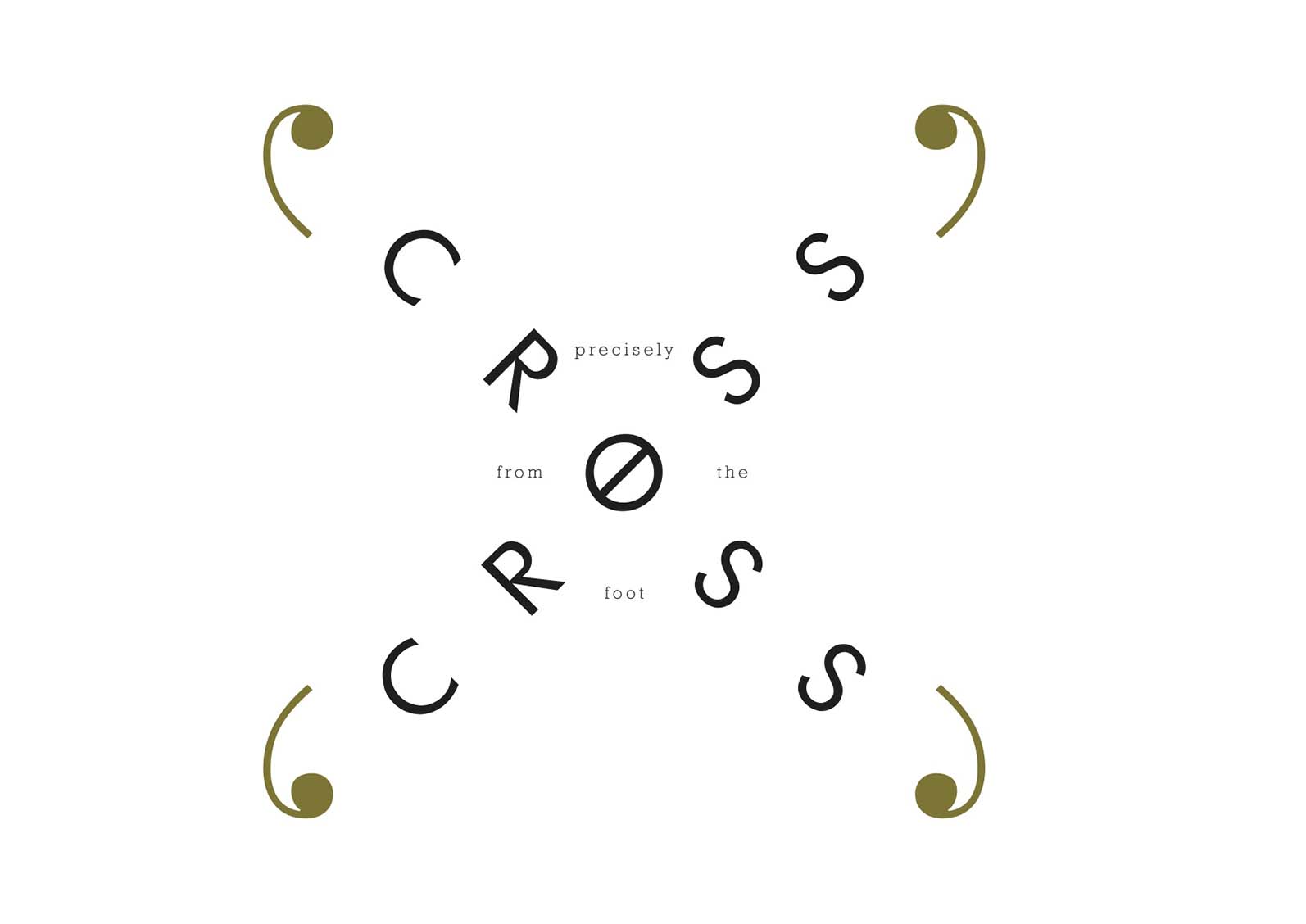 Typographic poem quotes - Brad Smith - Graphic Design / Photography