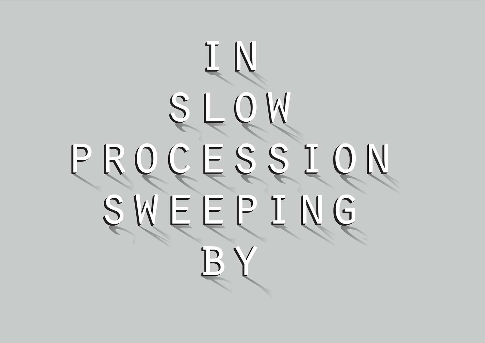 Typographic poem quotes - Brad Smith - Graphic Design / Photography