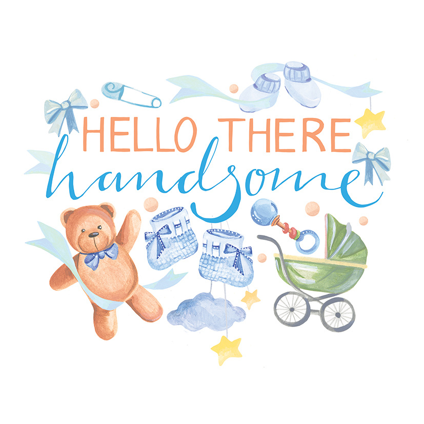 Lucy Duckham Illustration