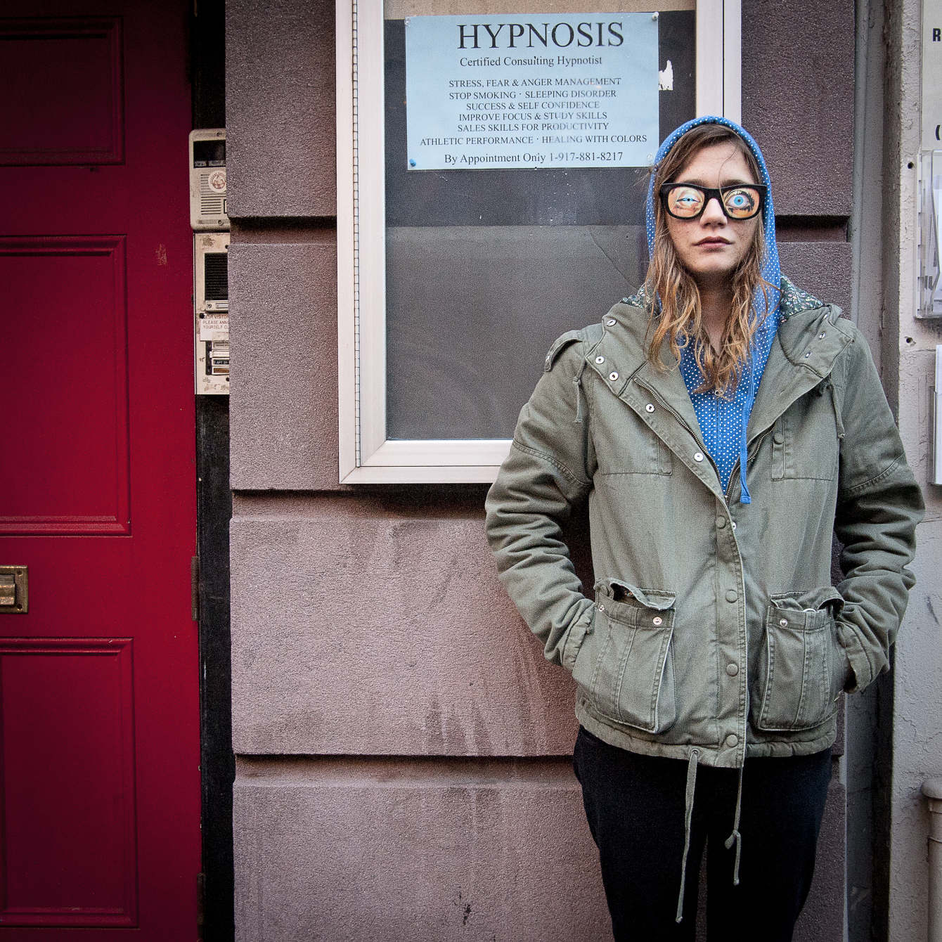 Photobook | People Blinking At the Same Time. - dianarangel