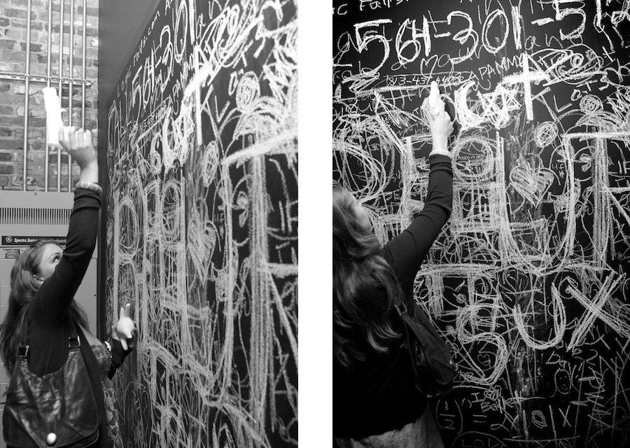 Chalk Guns - Mike Falk - Artist & Designer