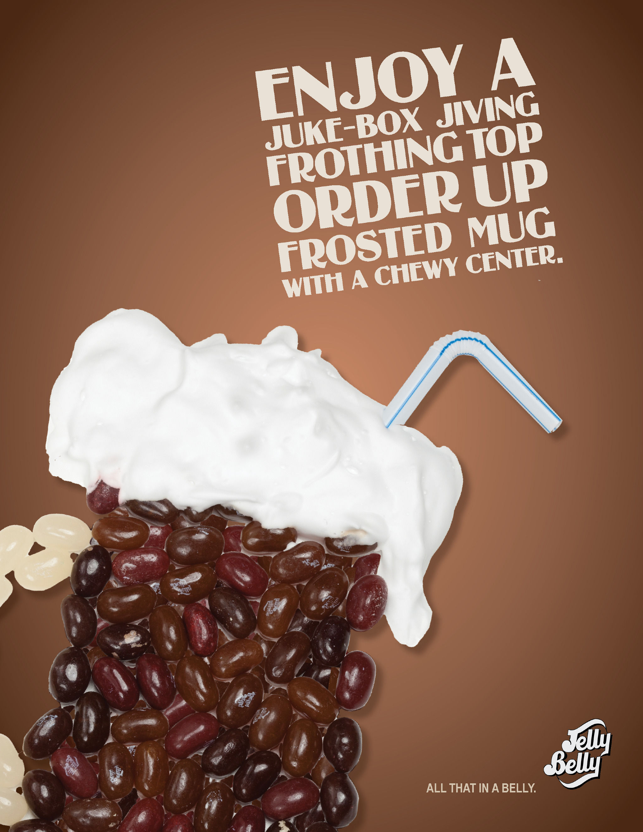 Jelly Belly - Hall Carey