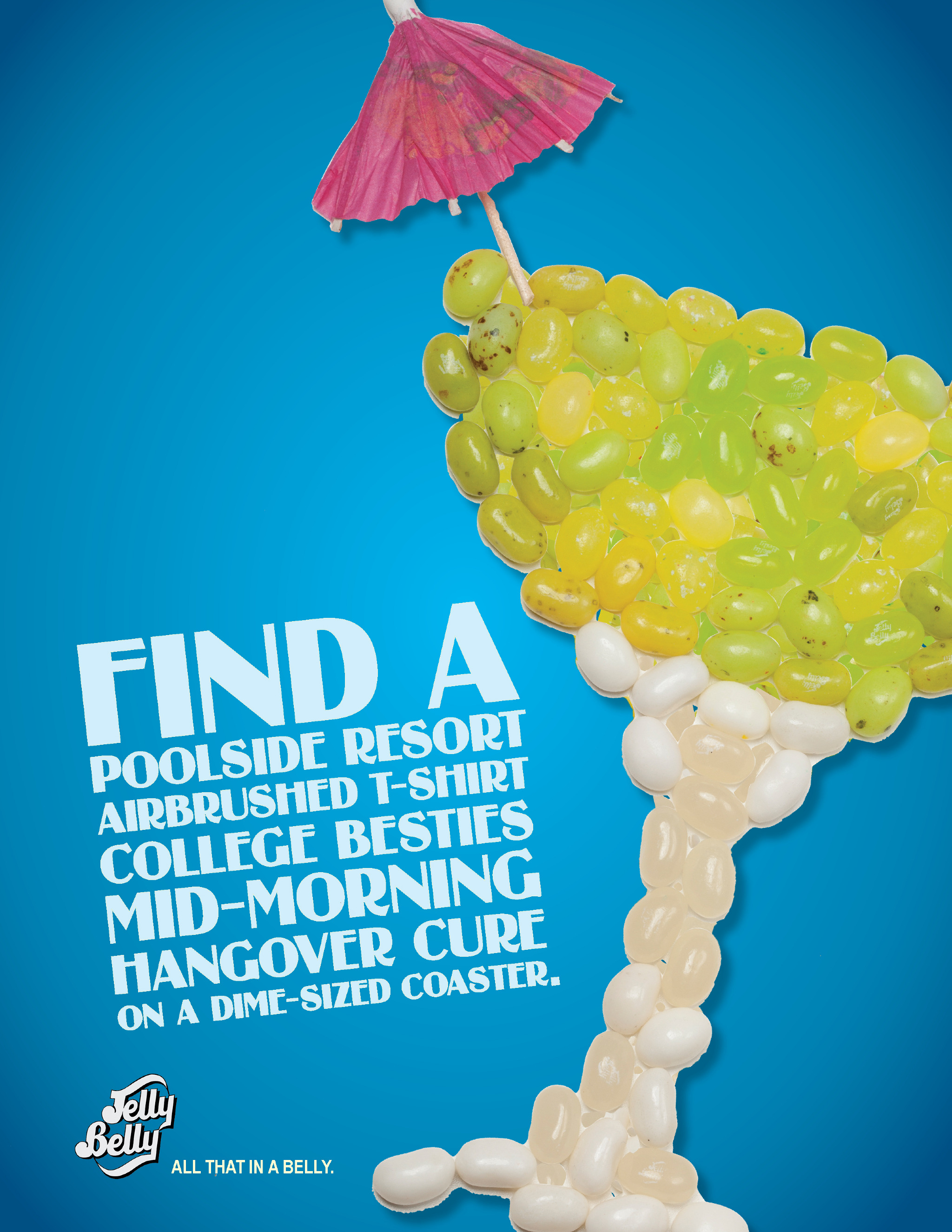 Jelly Belly - Hall Carey