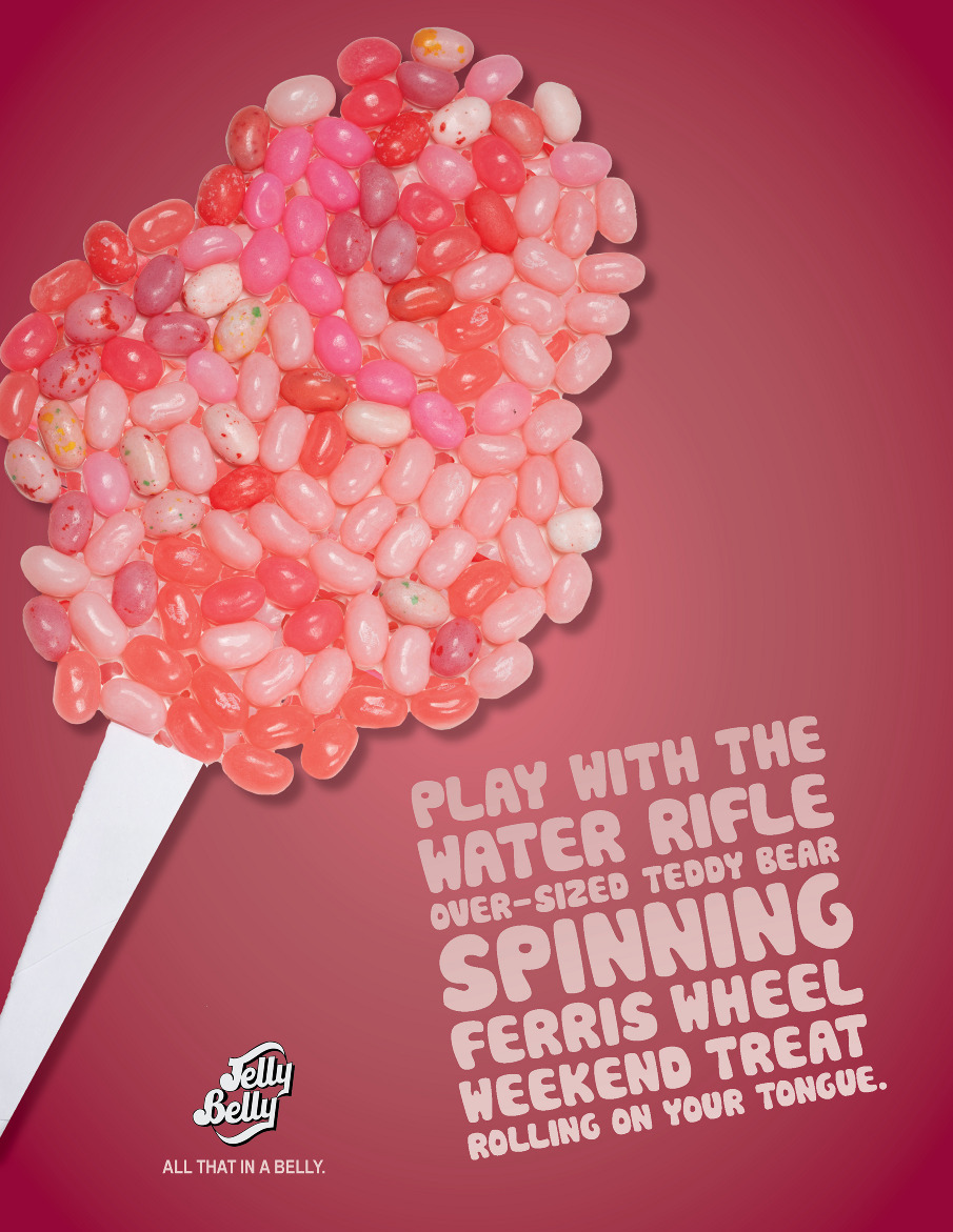 Jelly Belly - Hall Carey