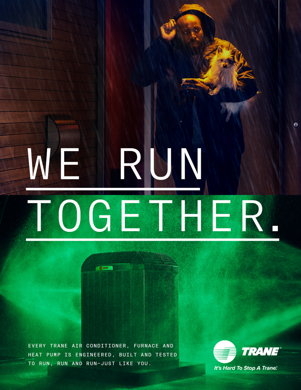 Trane - We Run Together. - Jeff Vitkun