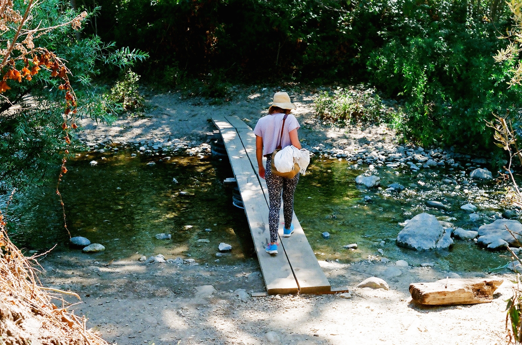 All the world is a stage and we are the players. - Lunar Journal