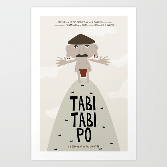 Tabi Tabi Po: Philippine Mythological Creatures Series - Lalaine Lim Design & Illustration