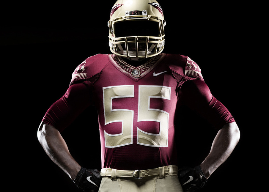 FLORIDA STATE UNIFORM - RYANCARUTHERS