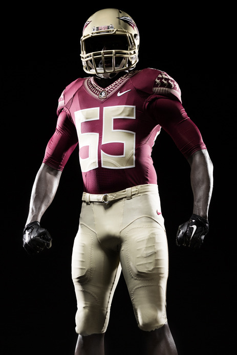 FLORIDA STATE UNIFORM - RYANCARUTHERS