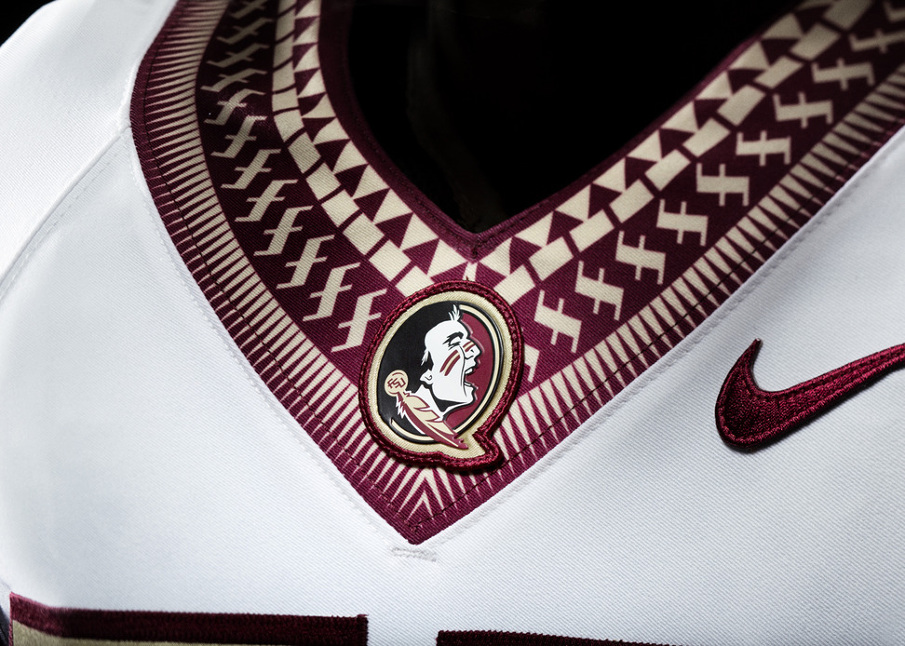 FLORIDA STATE UNIFORM - RYANCARUTHERS