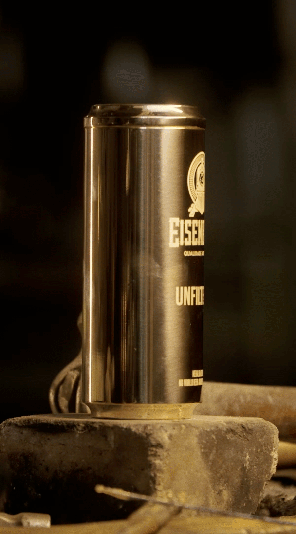 EISENBAHN - DRINKABLE TROPHY - Caio Tezoto